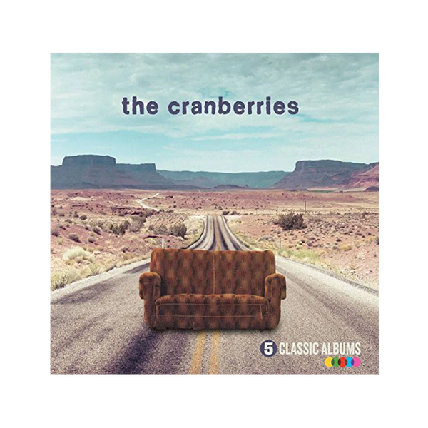 5 Classic Albums: CD - The Cranberries Store UK